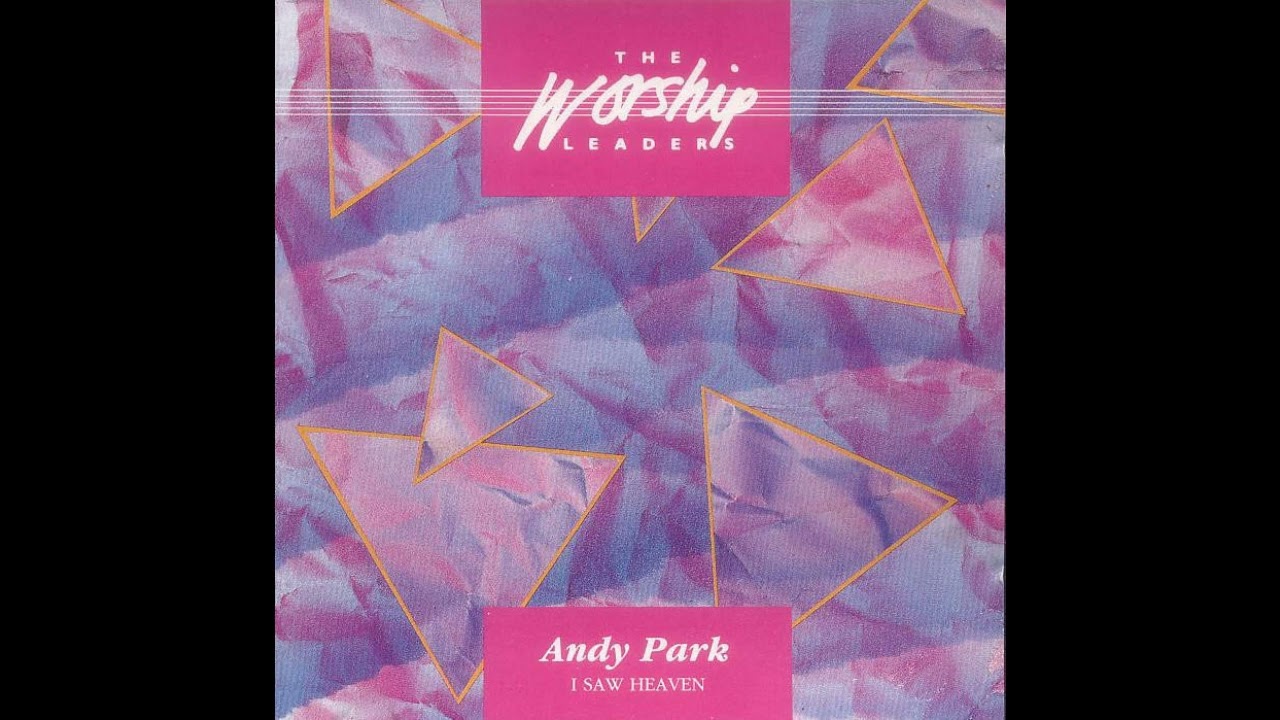 Andy Park I Saw Heaven 1992 Full Album
