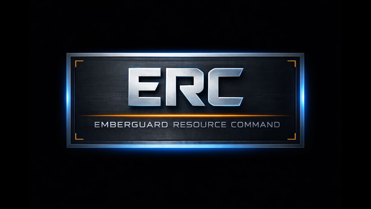 Emberguard Resource Command [ERC]