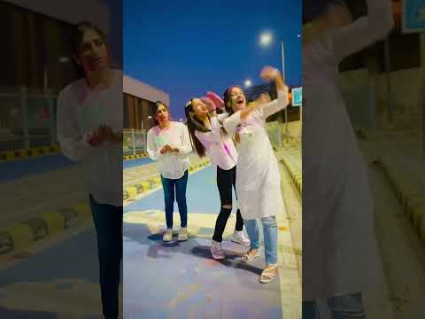 Tag kro apni us bestie ko jise  holi m bht Miss kre ho❤️ #youtube #yshorts #bestfriends #happyholi