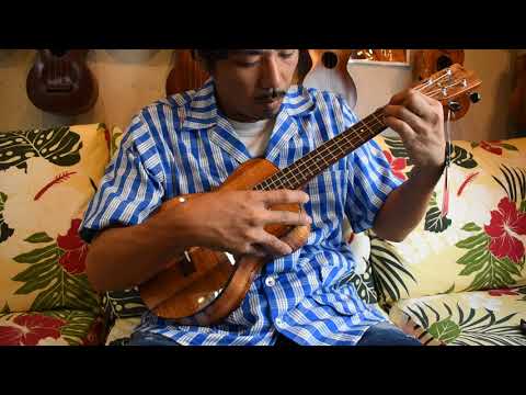 Imua Tenor Ukulele Spruce iMuso