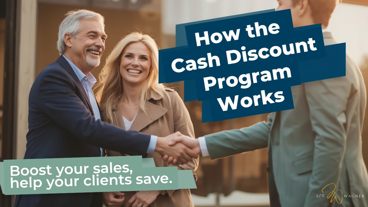 How the Cash Discount Program & Dual Pricing Actually Work (Full Explanation)