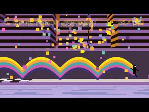 Steam Community :: Video :: BIT.TRIP RUNNER 3-05 Congestion (Perfect)