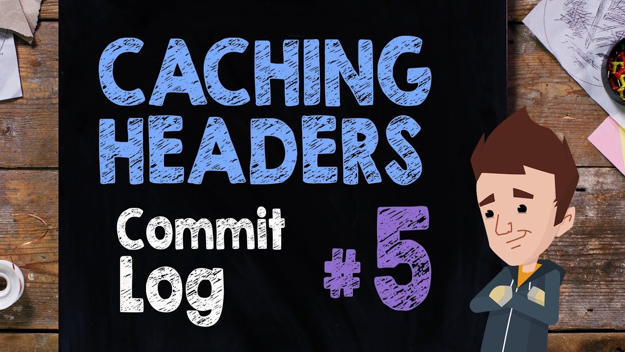 Caching Headers for WordPress: Commit Log - Supercharged