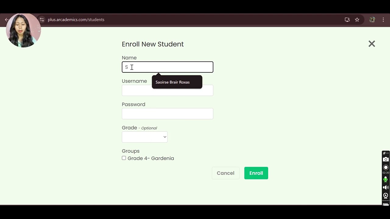 Arcademics Tutorial: Step-by-Step Process For Teachers (#1)