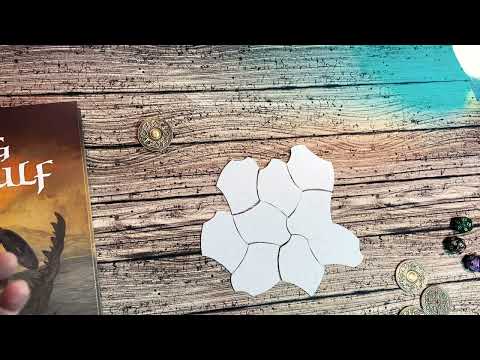 KING BEOWULF: Map Set – Handiwork Games