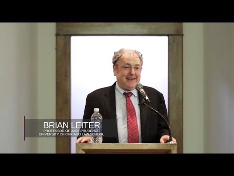 Brian Leiter and Conscientious Exemptions | Sound Thought