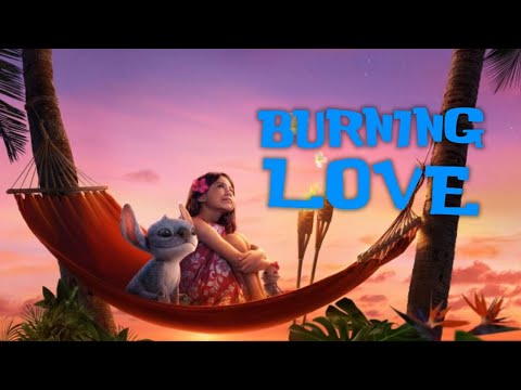 Lilo & Stitch - Burning Love (Music Video)