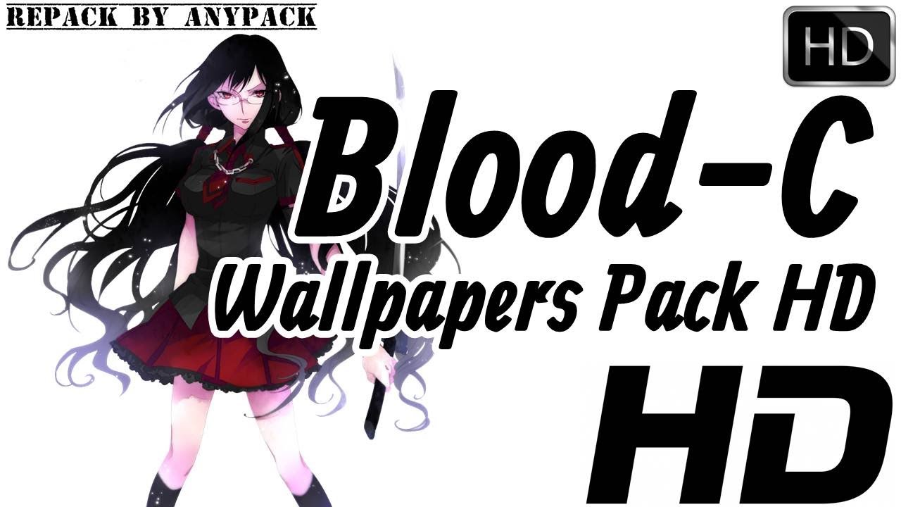 Blood C Wallpaper Pack HD