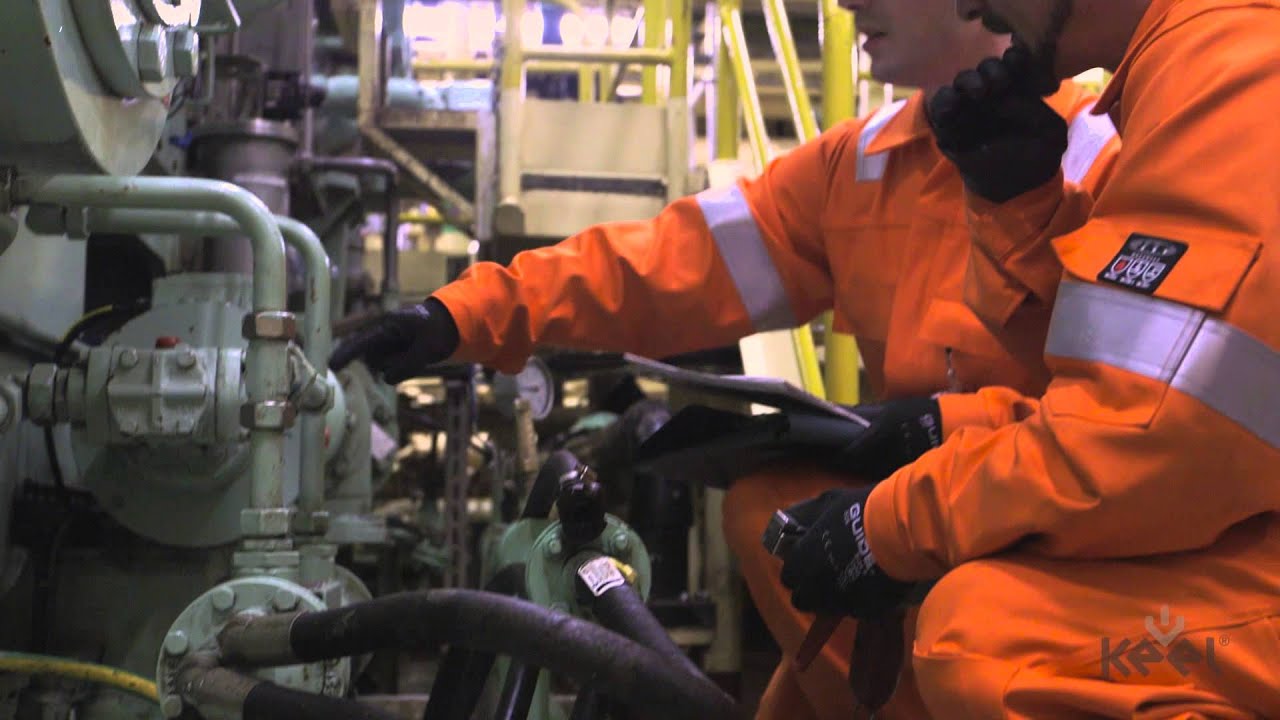 Keel Corporate Video_2016