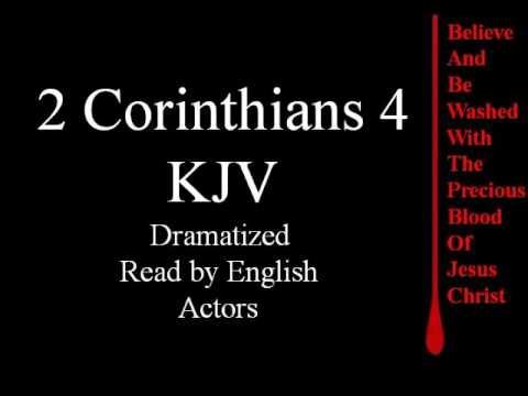 2 Corinthians 4 KJV