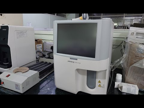 Blue Line Health Care - Trader - Retailer of Immunoassay Analyzer from ...