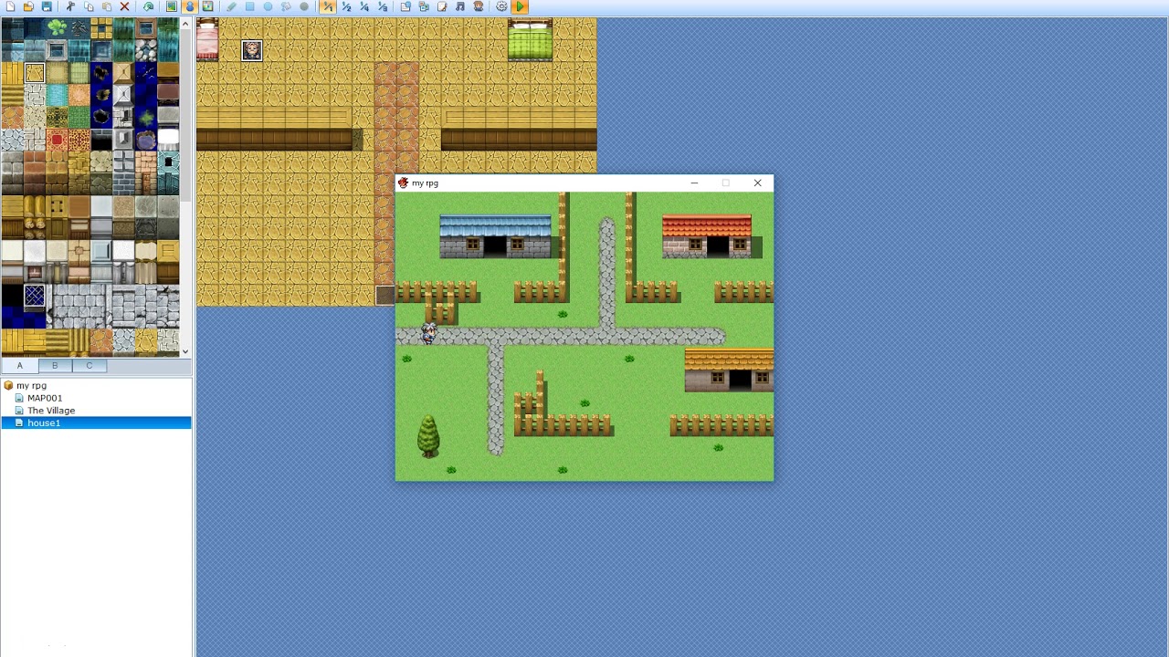 RPG Maker VX Ace Tutorial 3 - Making a simple quest