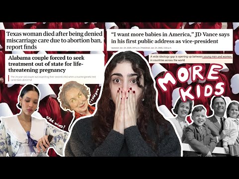 The Handmaid’s Tale Was a Warning. We Didn’t Listen ( The Handmaid’s Tale Pt1 )
