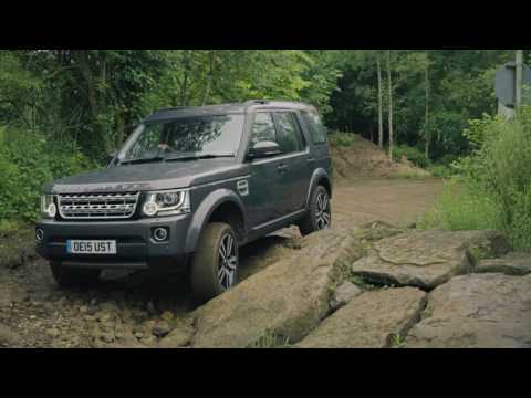 Jaguar Land Rover Demonstrates All-Terrain Self-Driving Technology ...