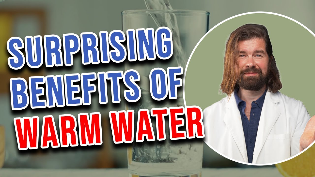 Why drinking Warm Water is so important
