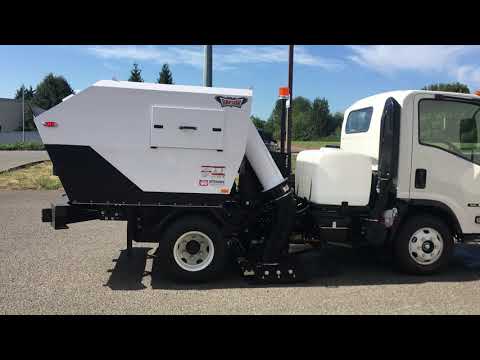 Raptor II Demo Unit - NiteHawk Sweepers - Manufacturer of quality ...