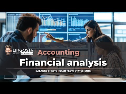 🇬🇧 ACCOUNTING | Financial analysis