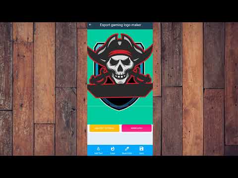 gaming logo maker app - gaming logo tutorial on android | how to make gaming logo