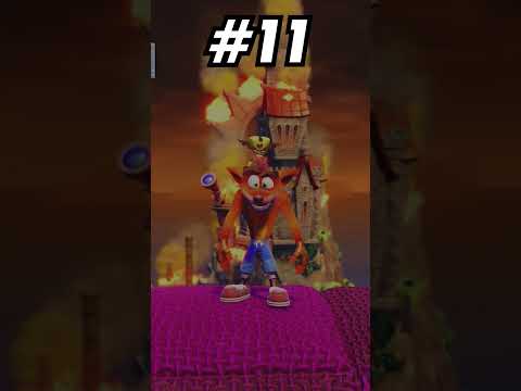 Crash Bandicoot BOSS FIGHTS RANKED Worst to Best! N.Sane Trilogy
