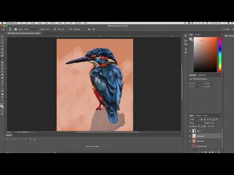 Choose the Right Background Color for Your Paintings Experiment to Find What Works