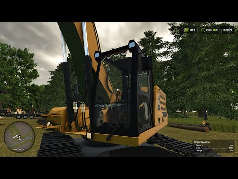 Steam Community :: Video :: [FS25] CAT 336 NextGen EDIT By J~ROW
