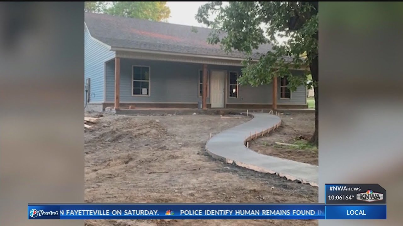 River Valley Flooding: One year later — the strength & resilience of Fort Smith