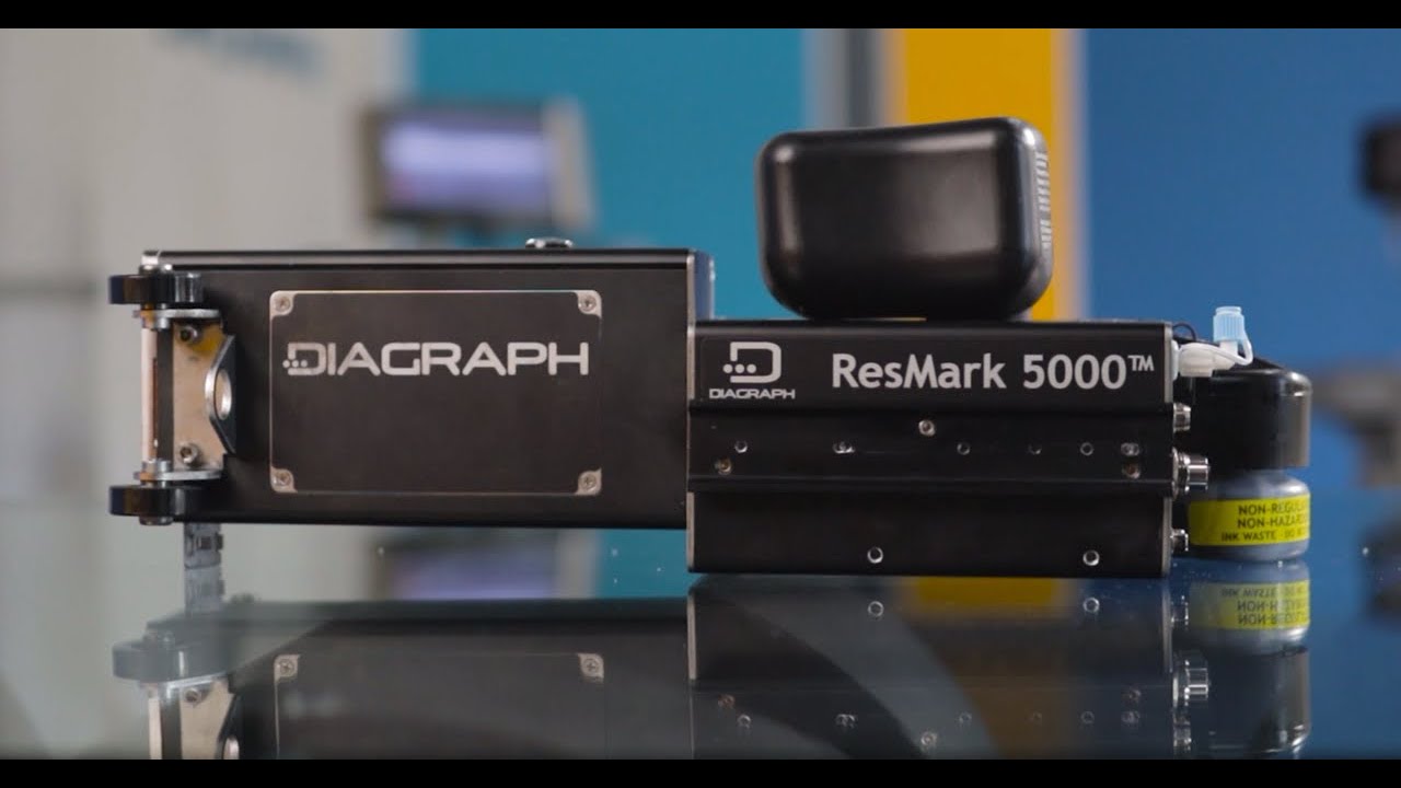 ResMark 5000 Overview