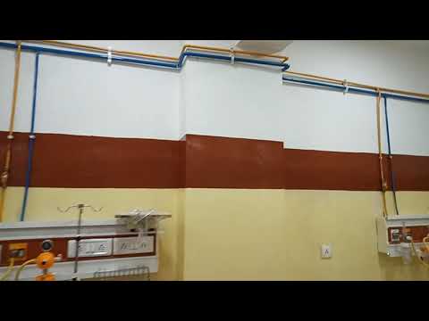 Medical Gas Pipeline System - Medical Pipeline Services Manufacturer ...