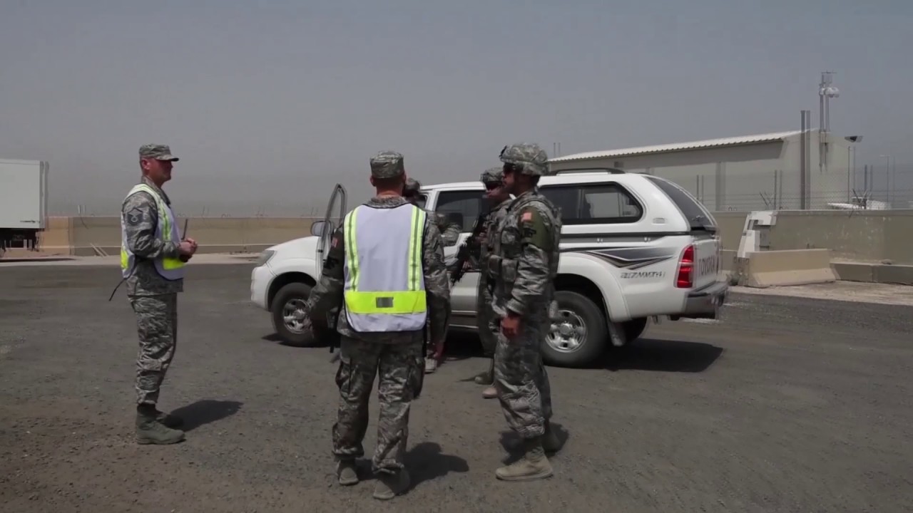 FPCON Delta Exercise