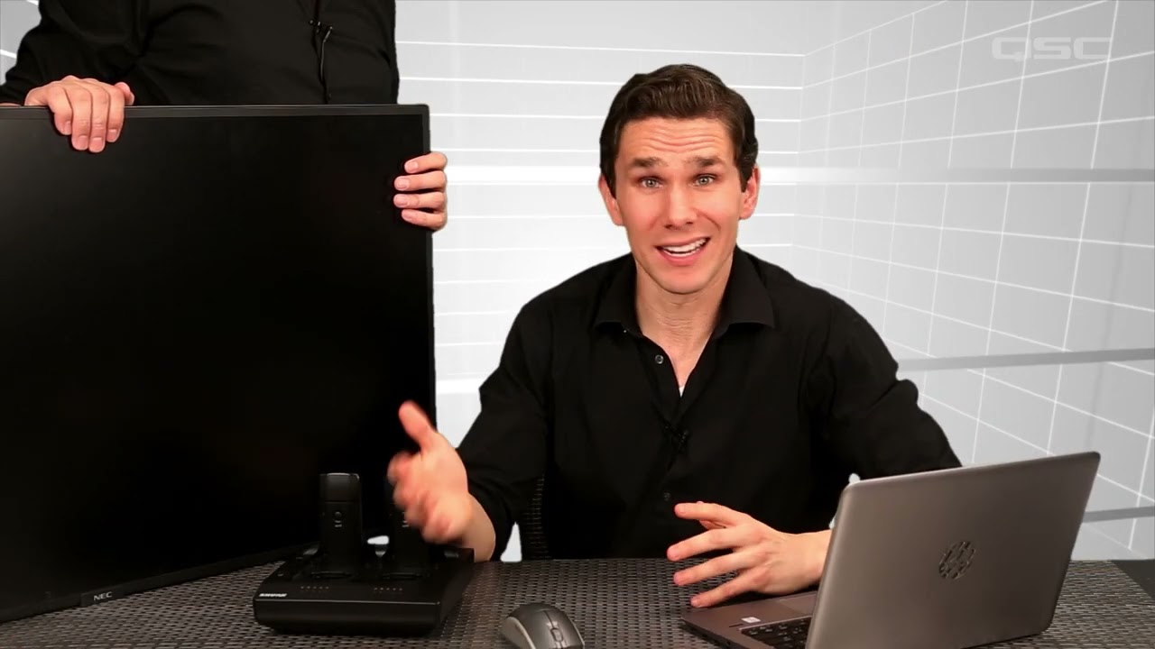 Q-SYS Training  |  Control 101 - Plugins (EN)