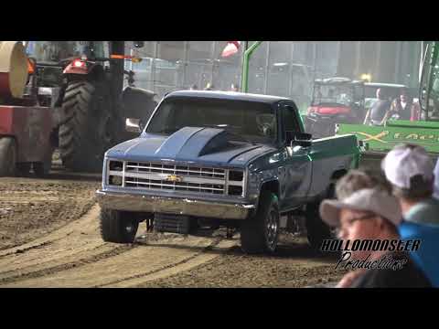 6200 Pro Street Trucks from the Dream Factory Truck and Tractor Pull in Sedalia MO 2021!