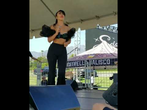 Hire Karol Posadas as Selena Quintanilla - Selena Impersonator in your ...