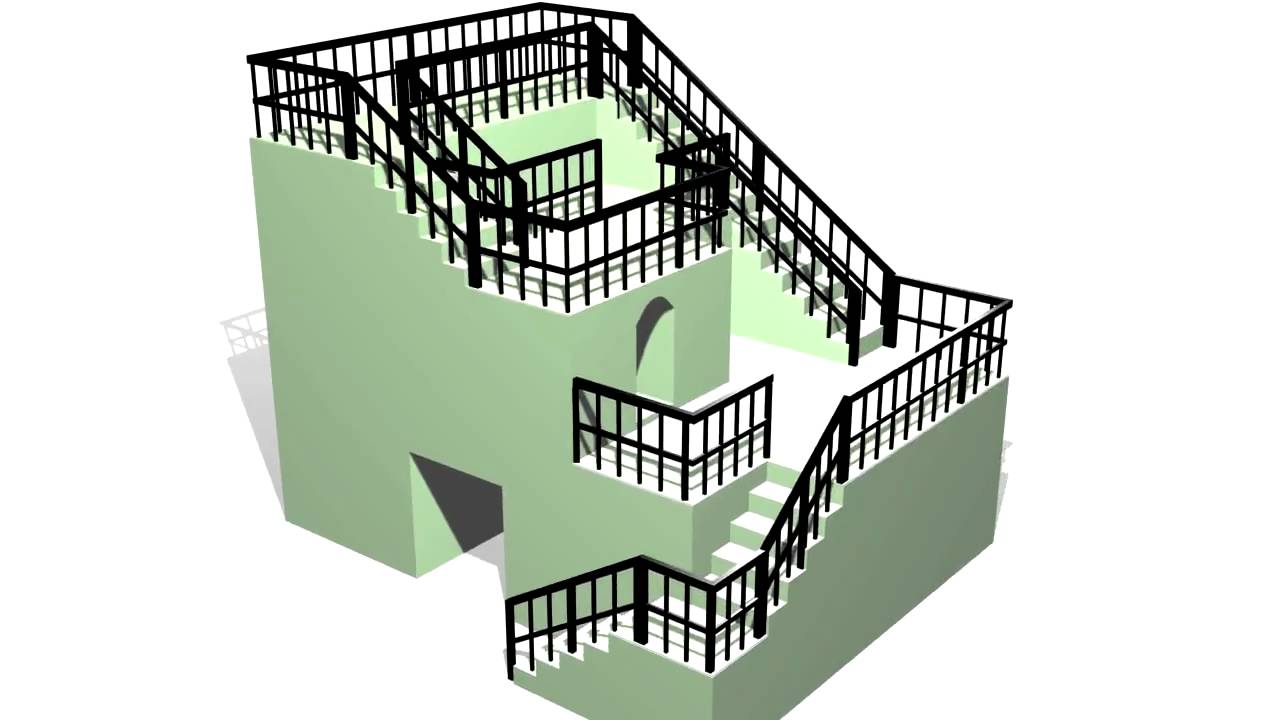 Playground Structure.  3D Max Download