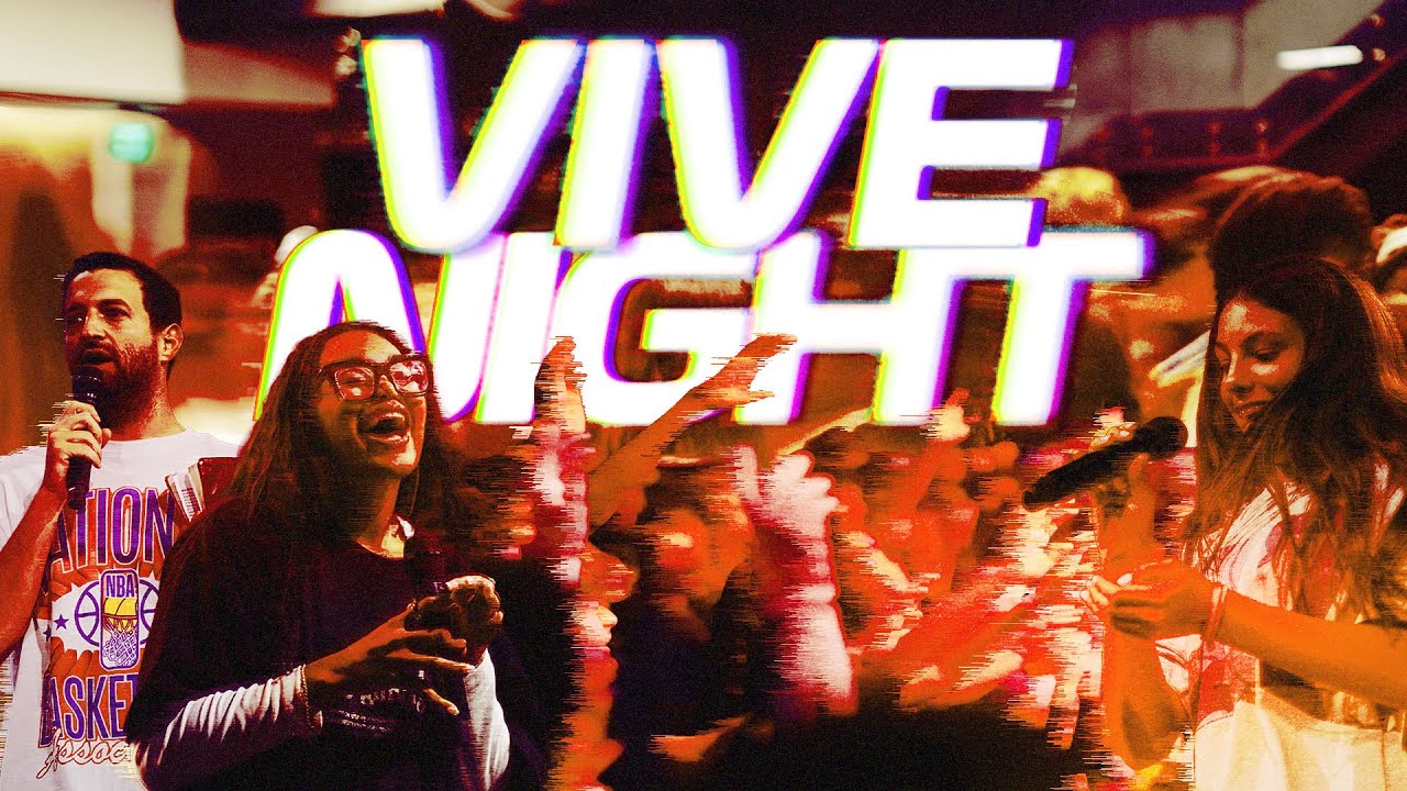 VIVE Night | Race Day | CFStudents