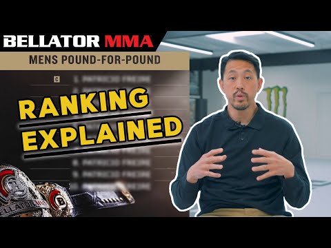 Rankings Explained In 2 Mins! BELLATOR MMA