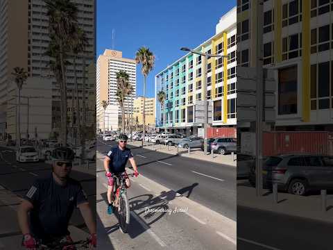 Tel Aviv Promenade Israel 2024
