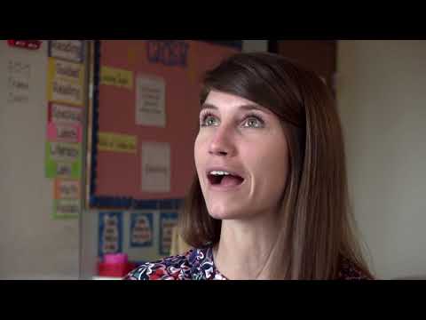Behind the Practice: Planning the K-2 Labs with Kady Taylor