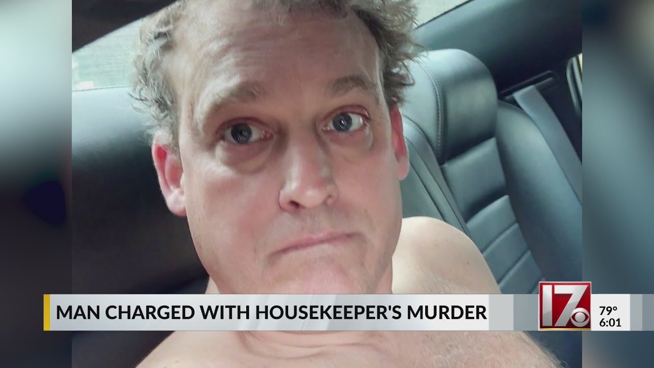 Orange County man charged with housekeeper's murder