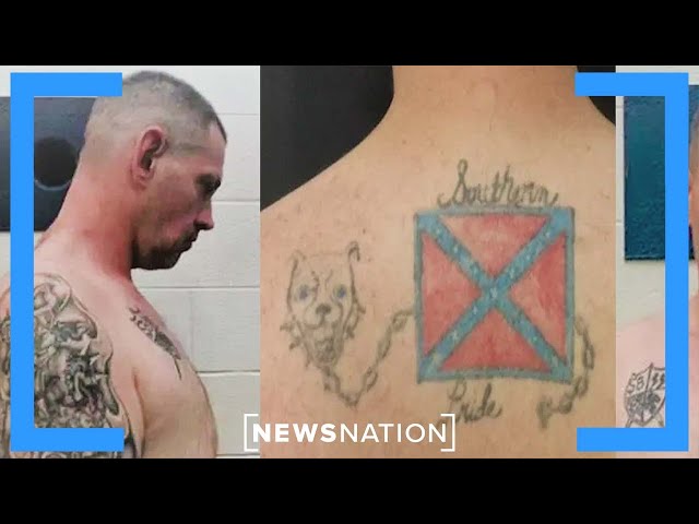 Where Is Casey White Now Escaped Inmate Captured As Corrections