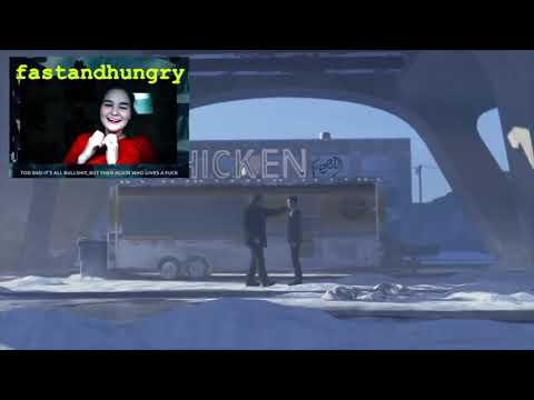 Steam Community :: Video :: Hank and Connor Hug [Detroit: Become Bullsh1t]