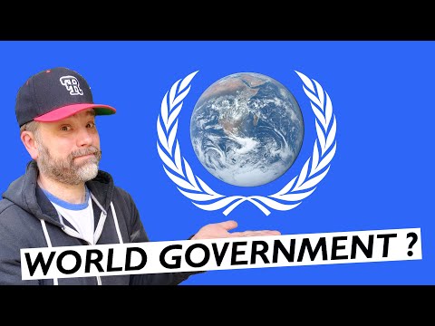 What is World Federalism? (ft. @LucasBenderChannel @ArkenTheAmerikan @Bamise & @Bougainvillean )