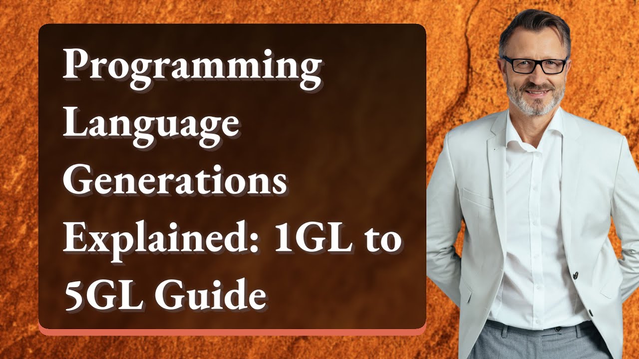 Programming Language Generations Explained: 1GL to 5GL Guide