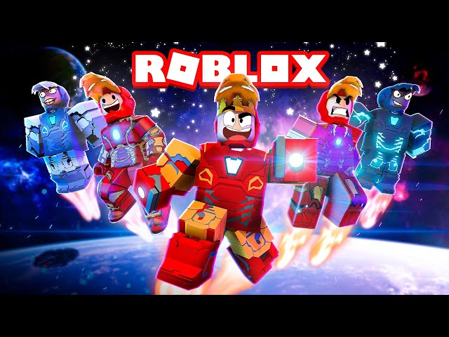 5 best superhero titles on Roblox