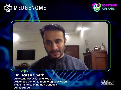 Dr. Harsh Sheth on Rare Disease Day | Raising Awareness for Rare Diseases in India