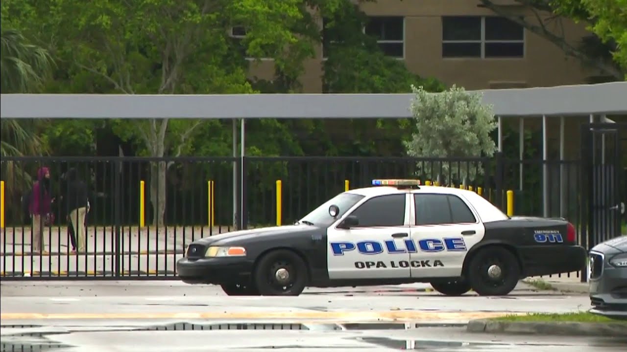 Student arrested, expelled after gun found at Miami-Dade school