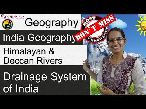 The Himalayan Rivers Video Lecture - Social Studies (SST) Class 9