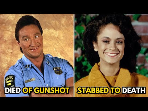 13 Beloved In the Heat of the Night Actors Who Tragically Passed Away