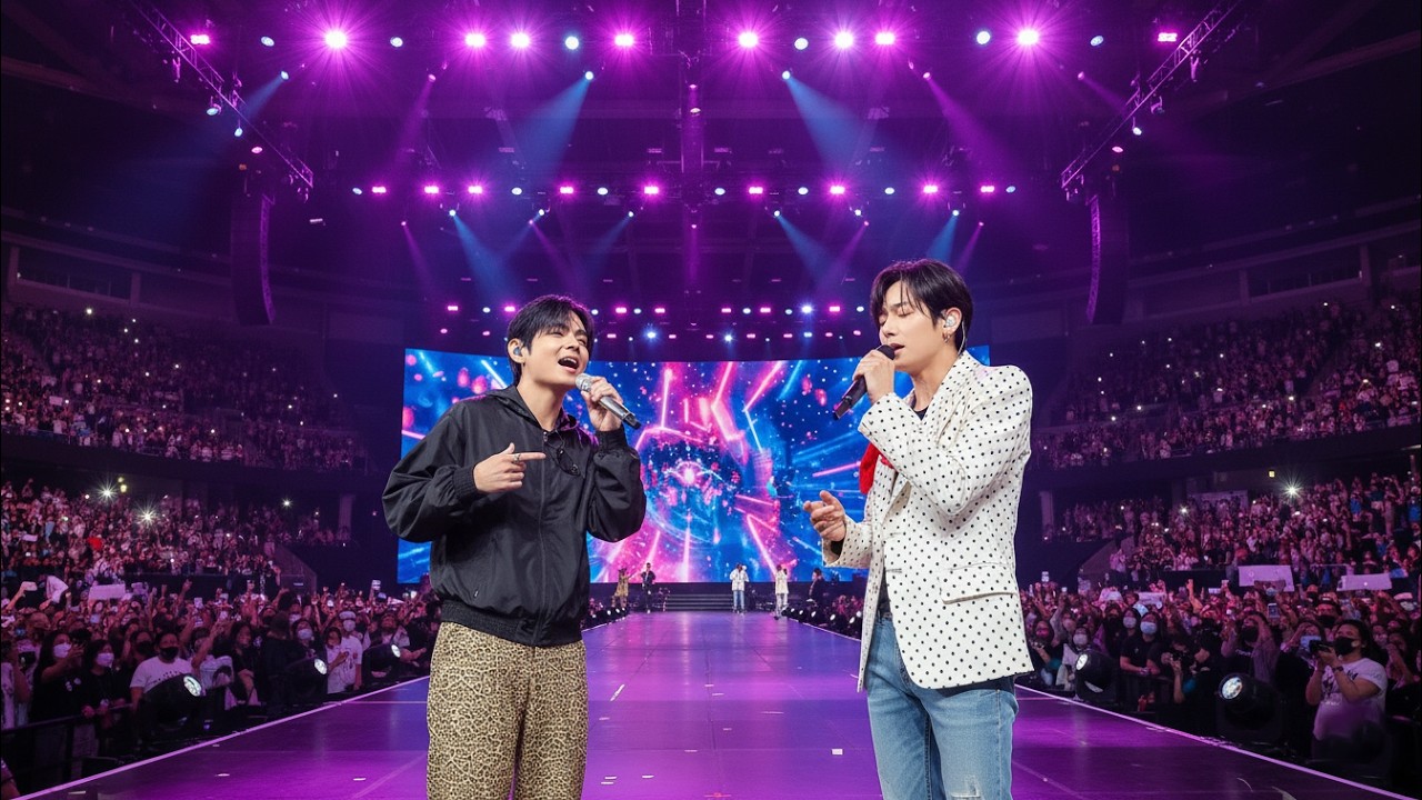 Why This Low-Key Taehyung Appearance Triggered a Full Audience Turn