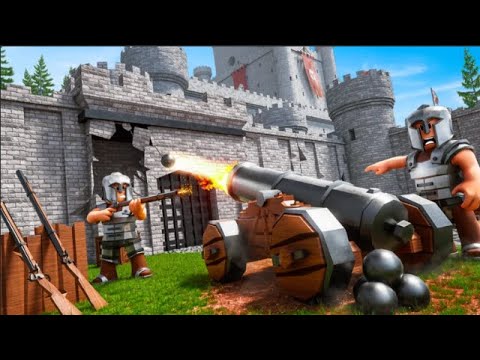 π΄ *NEW* GUNS UPDATE RELEASE! (Roblox Survival Game)π΄
