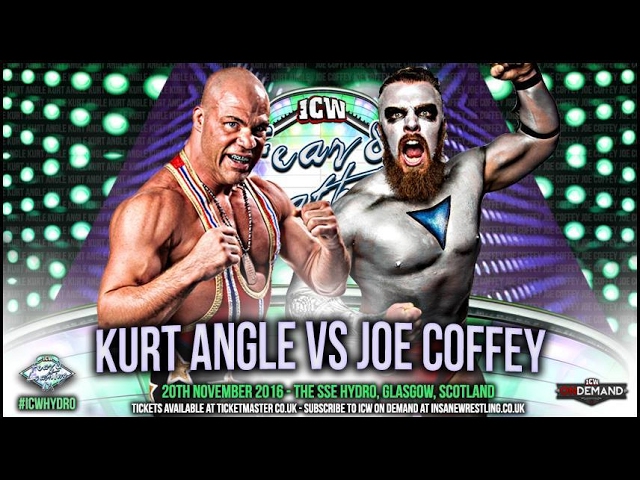 Joe Coffey discusses his Last Man Standing Match, adding members to ...